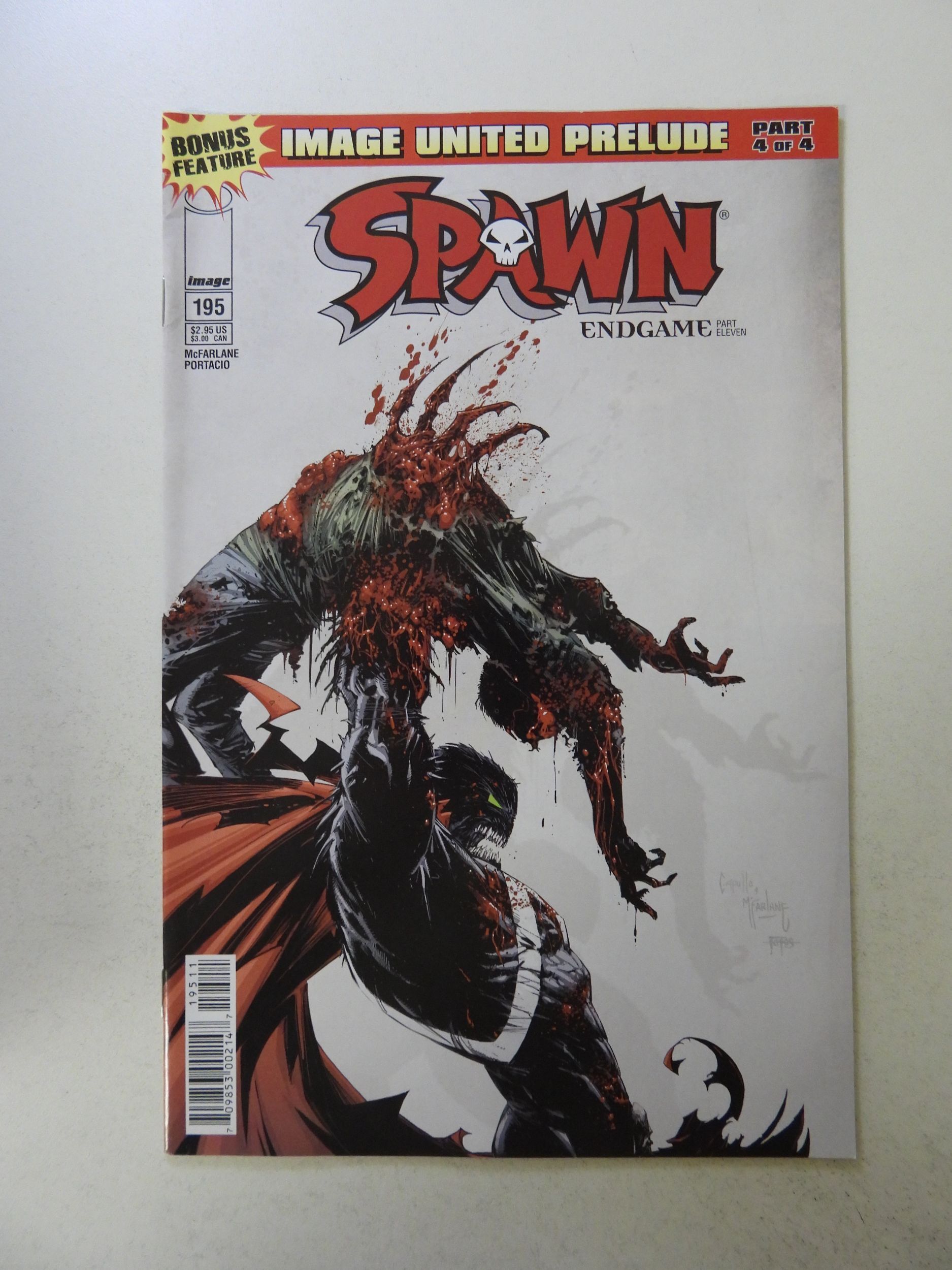 Spawn #195 (2009) VF condition | Comic Books - Modern Age, Image Comics ...