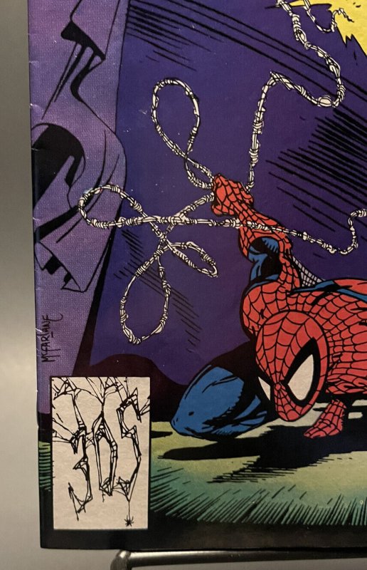 The Amazing Spider-Man #305 “Johnny Carson Appearance” Marvel Comics ...