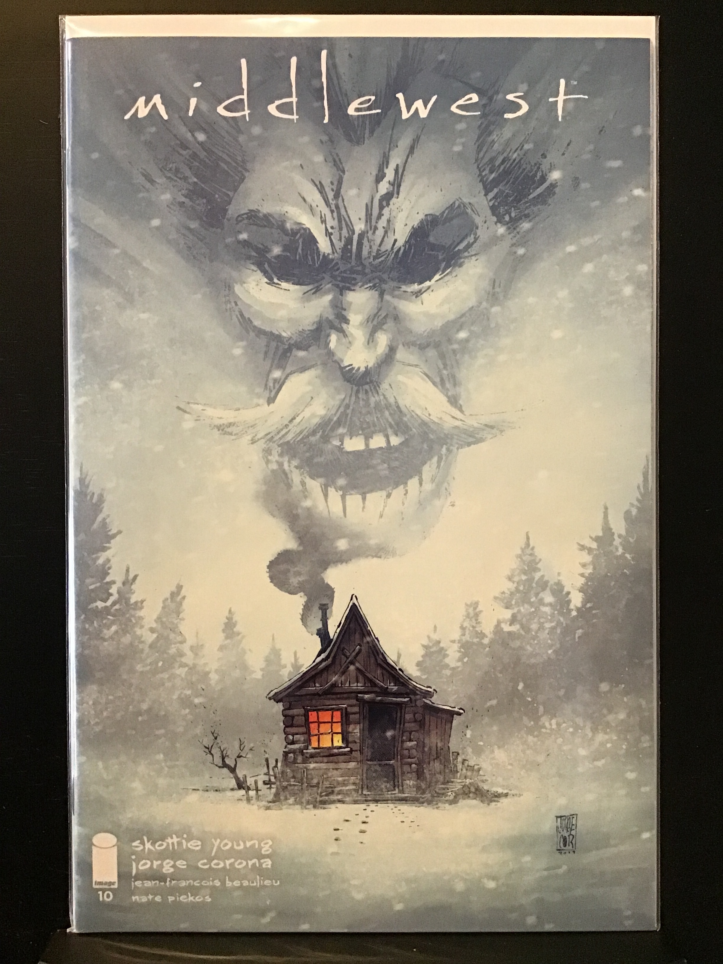 Middlewest #10 (2019) | Comic Books - Modern Age, Image Comics / HipComic