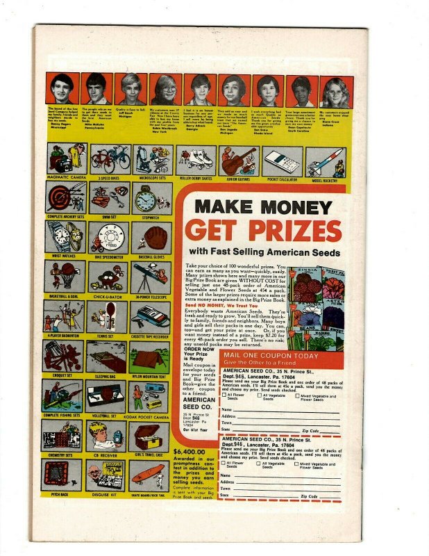 Avengers # 181 VF/NM Marvel Comic Book 1st Appearance Scott Lang Thor ...