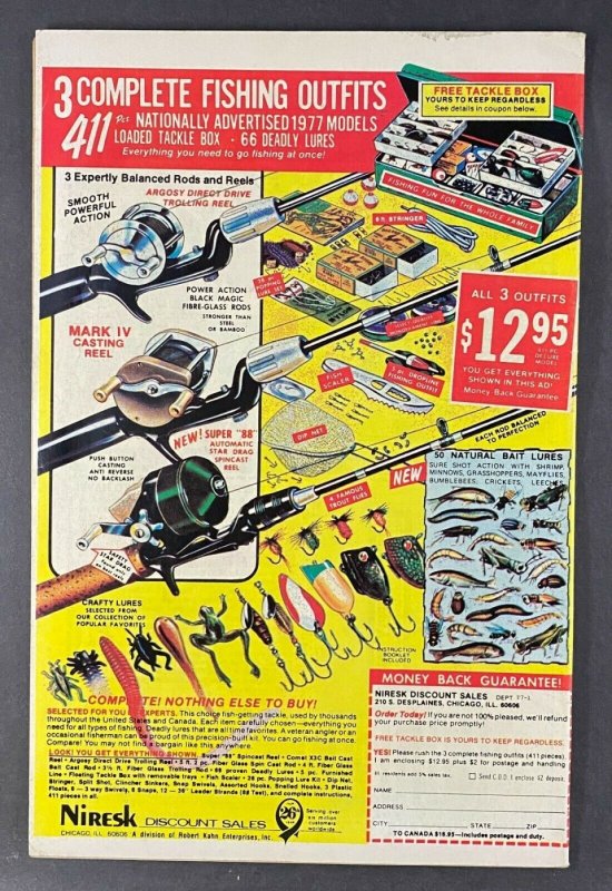 Eternals (1976) #11 FN (6.0) 1st App Aginar Druig Kingo Sunen Jack ...