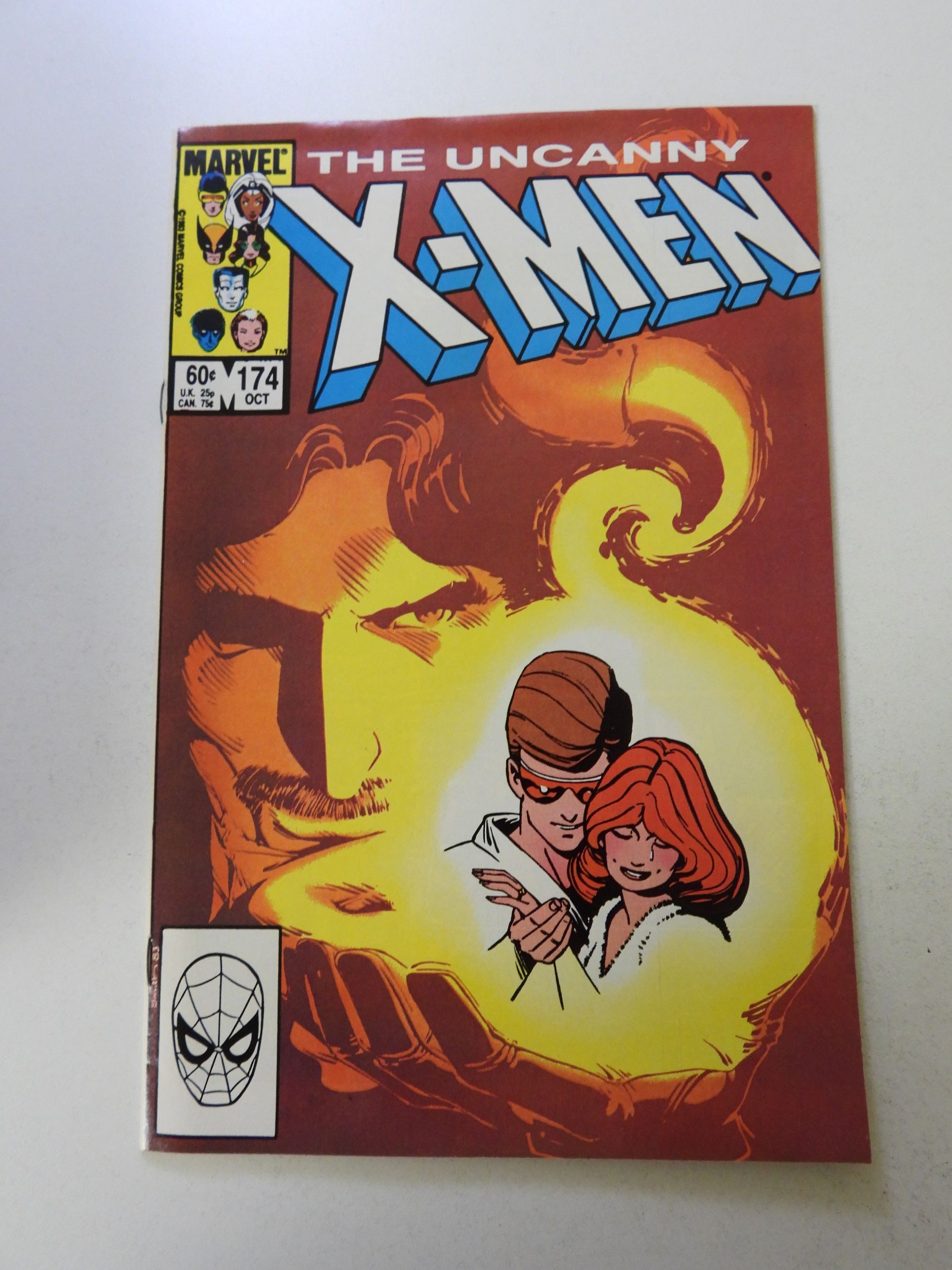 The Uncanny X-Men #174 (1983) VF- condition | Comic Books - Bronze Age ...