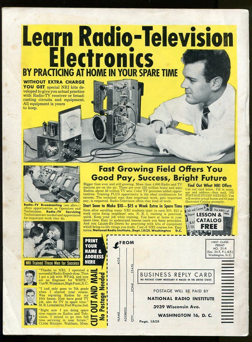 SIR Magazine January 1961-Robbert Loggia-Wilt Chamberlain-Cheesecake ...