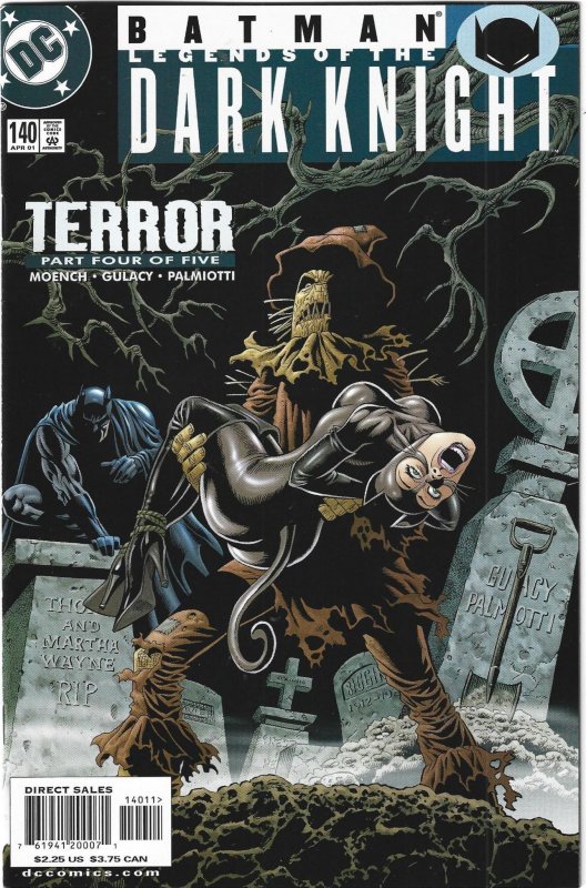 Batman: Legends of the Dark Knight #140 (2001) | Comic Books - Modern ...