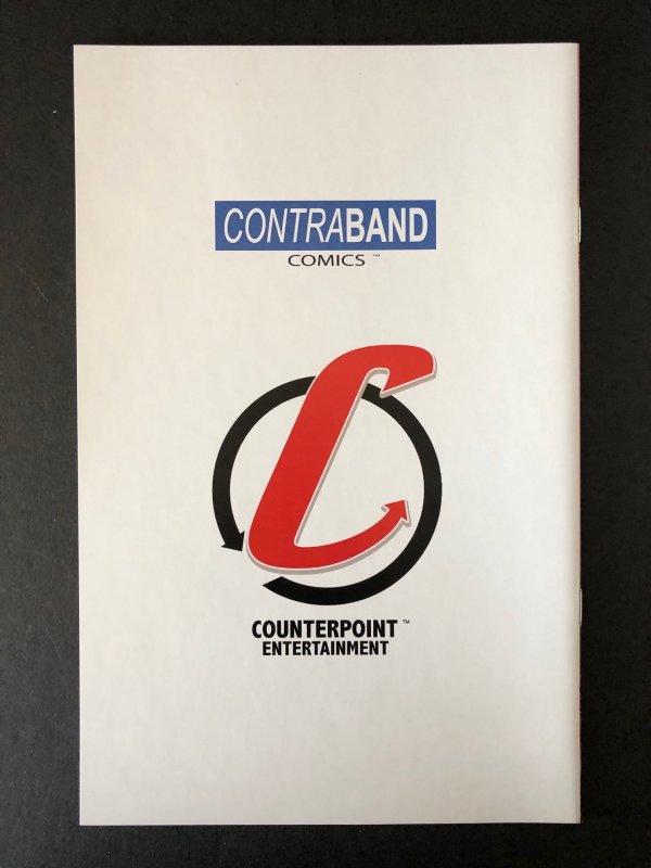 Notti & Nyce 5 Jay Company Eric EBAS Basaldua Nude CHASE Limited ...