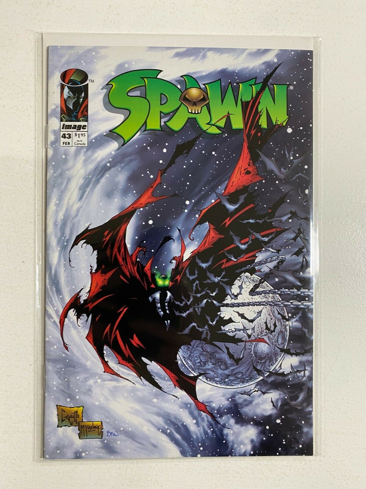 Spawn lot 33 different from #8-33 8.0 VF (1993-96 Image) | Comic Books ...