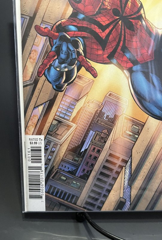 BEN Reilly: Spider-Man #1F Variant Marvel Comics 2022 | Comic Books ...