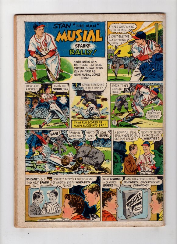 Looney Tunes #132 (1952 Dell Comics) Low Grade | Comic Books - Golden ...