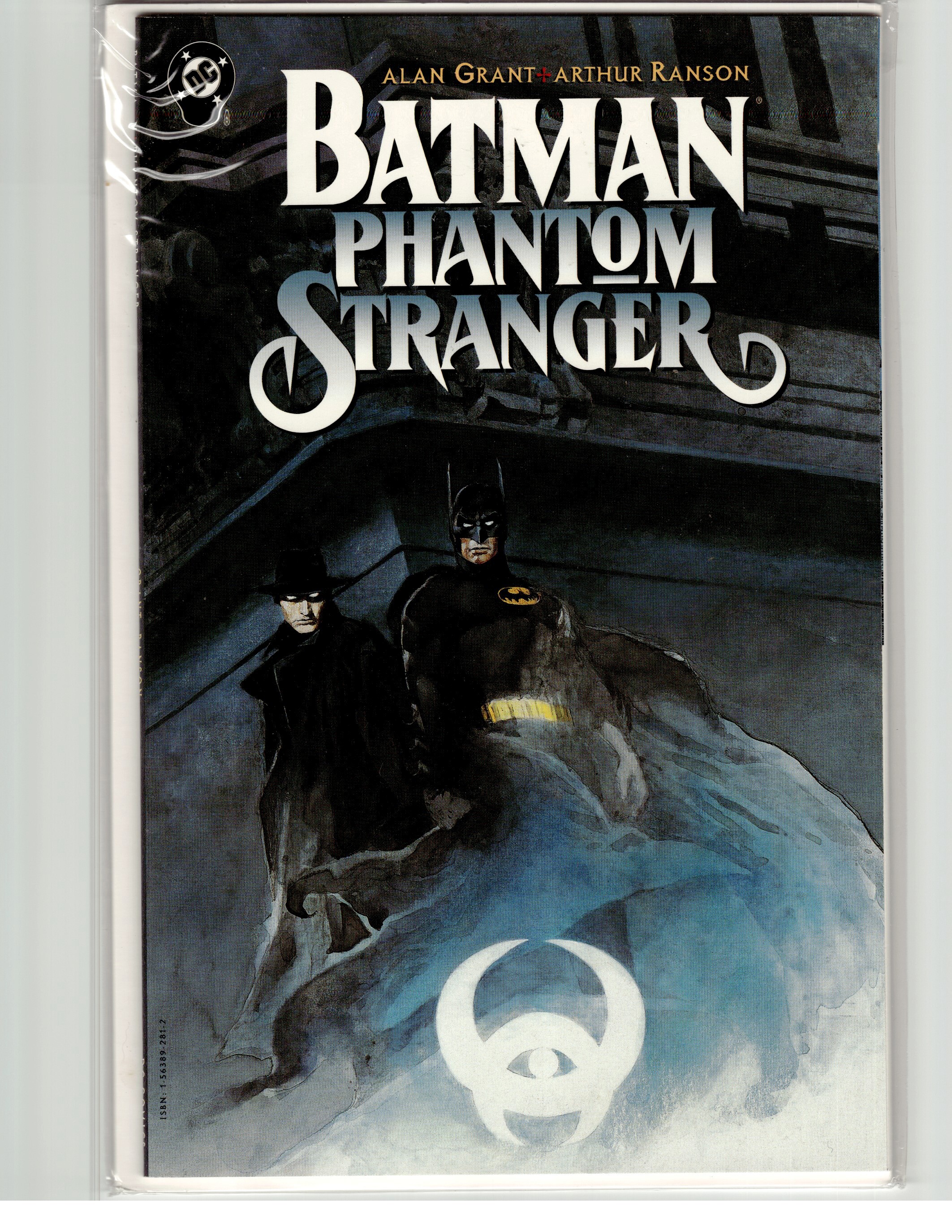 Batman/Phantom Stranger (1997) Batman | Comic Books - Modern Age, DC ...