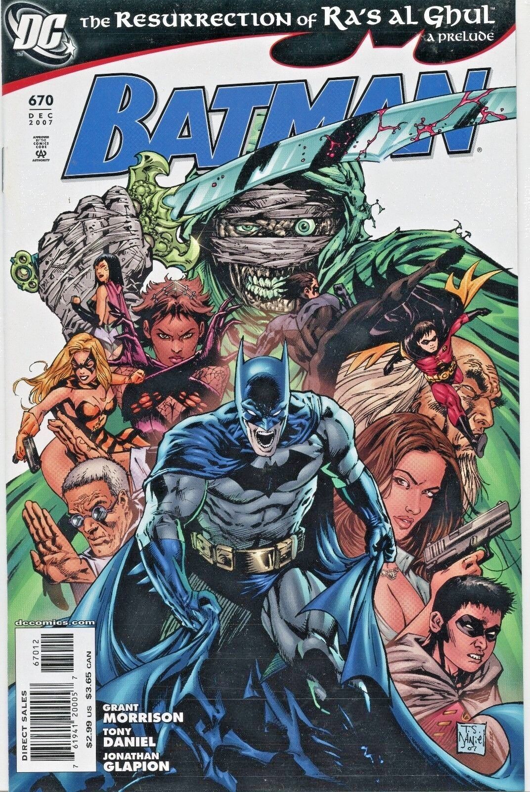 Batman # 670-710 LOT Catwoman BAT Mite Dick Grayson Batman INC. DC ...