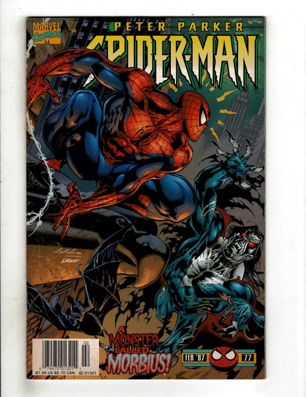 Spider-Man #77 YY8 | Comic Books - Modern Age, Marvel / HipComic