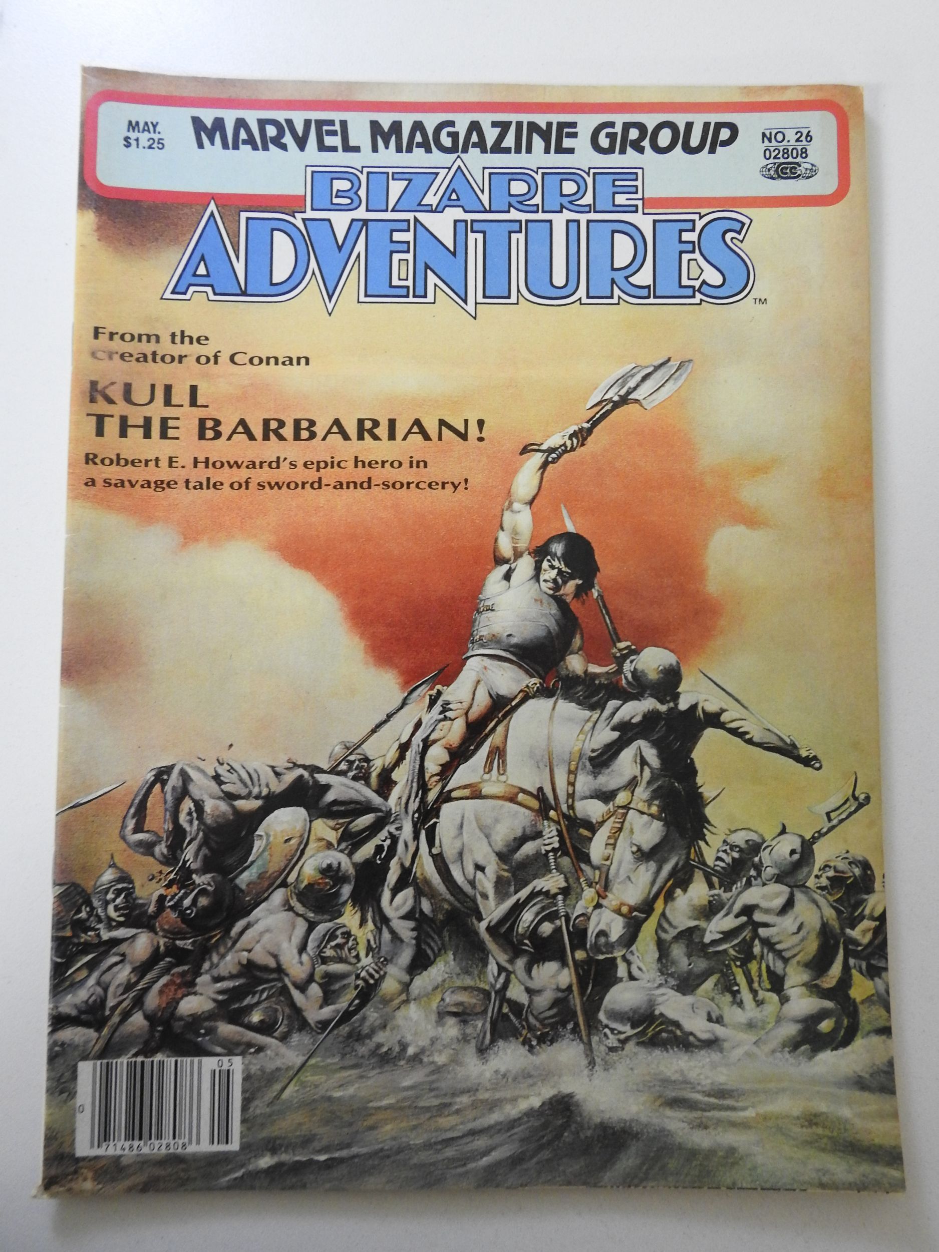 Bizarre Adventures #26 (1981) FN/VF Condition! | Comic Books - Bronze ...