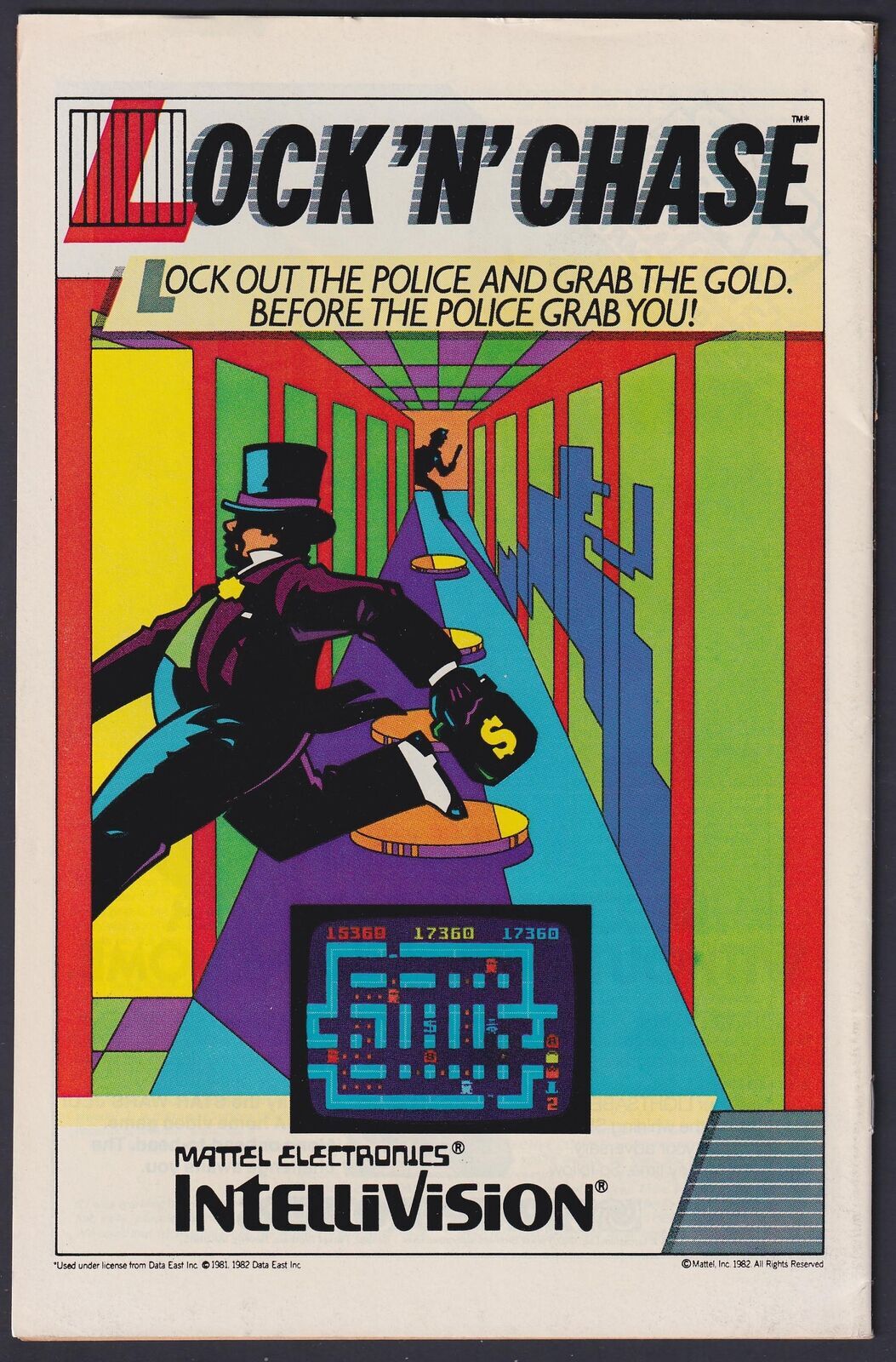 Batman #361 (1983) DC 1st app Harvey Bullock Bronze-age comic | Comic ...