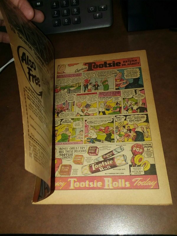 LI'L ABNER #87 golden age 1952 AL CAPP comic strip art TOBY PRESS ...