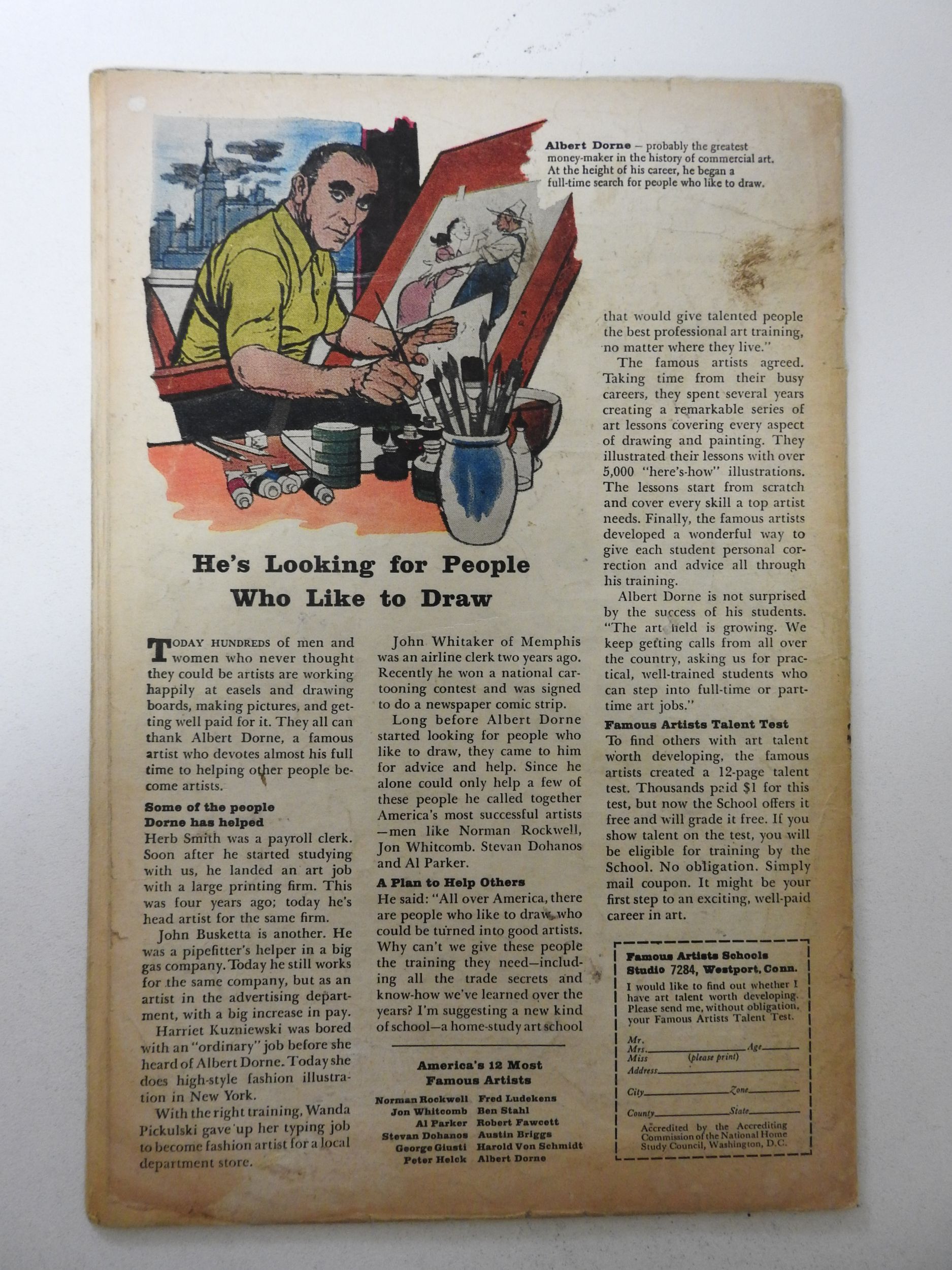 Strange Tales #122 (1964) GD+ Condition | Comic Books - Silver Age ... Strange Tales #122 (1964) GD+ Condition | Comic Books - Silver Age ...