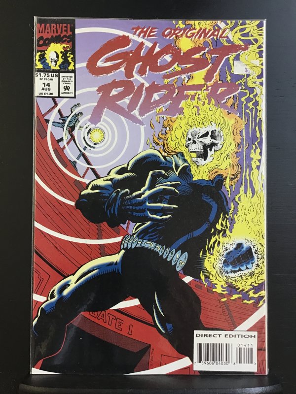 The Original Ghost Rider #14 (1993) | Comic Books - Modern Age, Marvel ...
