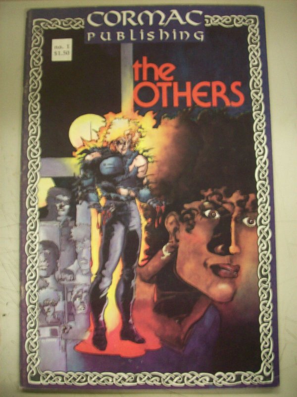 The Others #1 Cormac Publishing (1987) | Comic Books - Modern Age ...