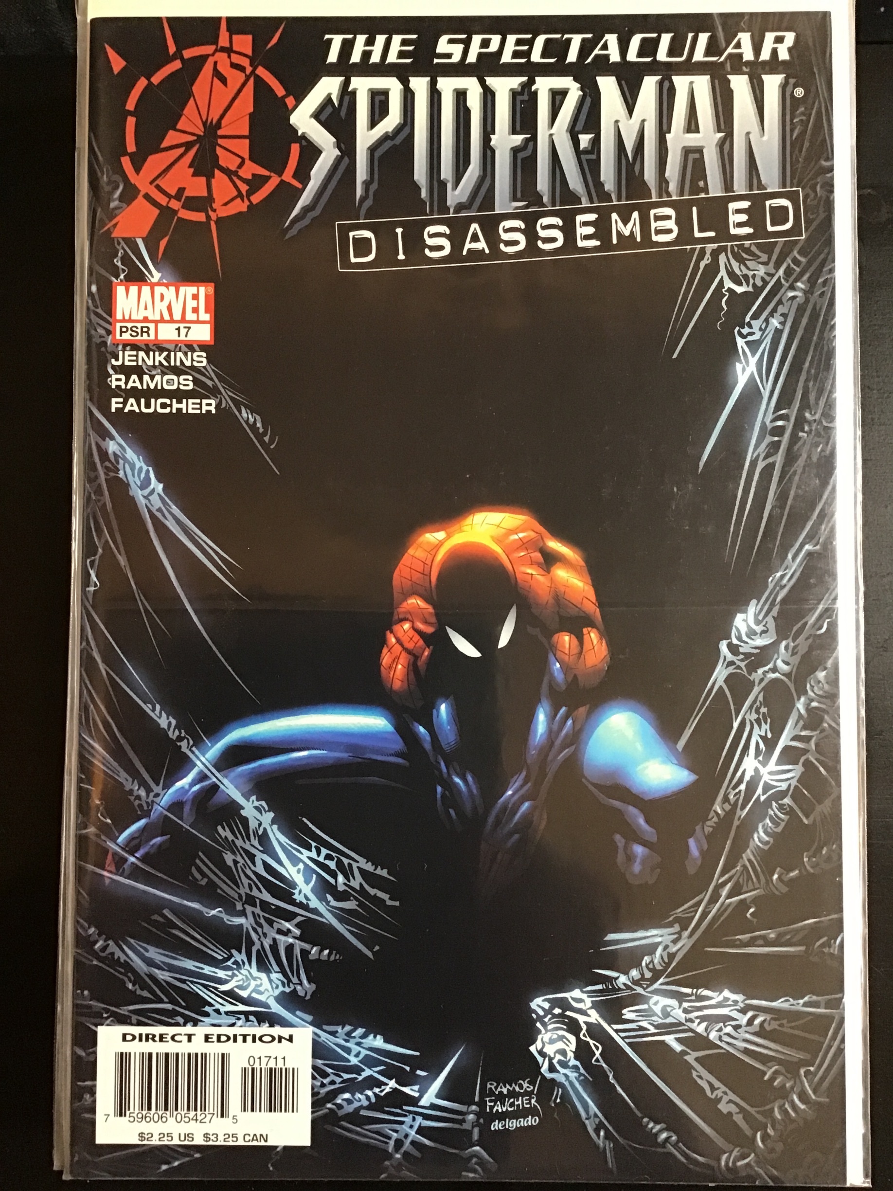 Spectacular Spider-Man #17 (2004) | Comic Books - Modern Age, Marvel ...