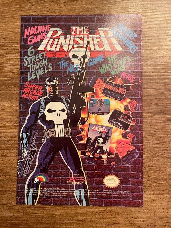 New Mutants # 98 NM Marvel Comic Book 1st Appearance Deadpool X-Men ...