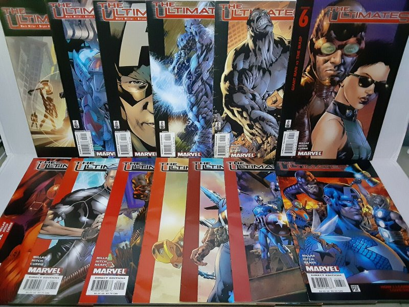 Millar Ultimates