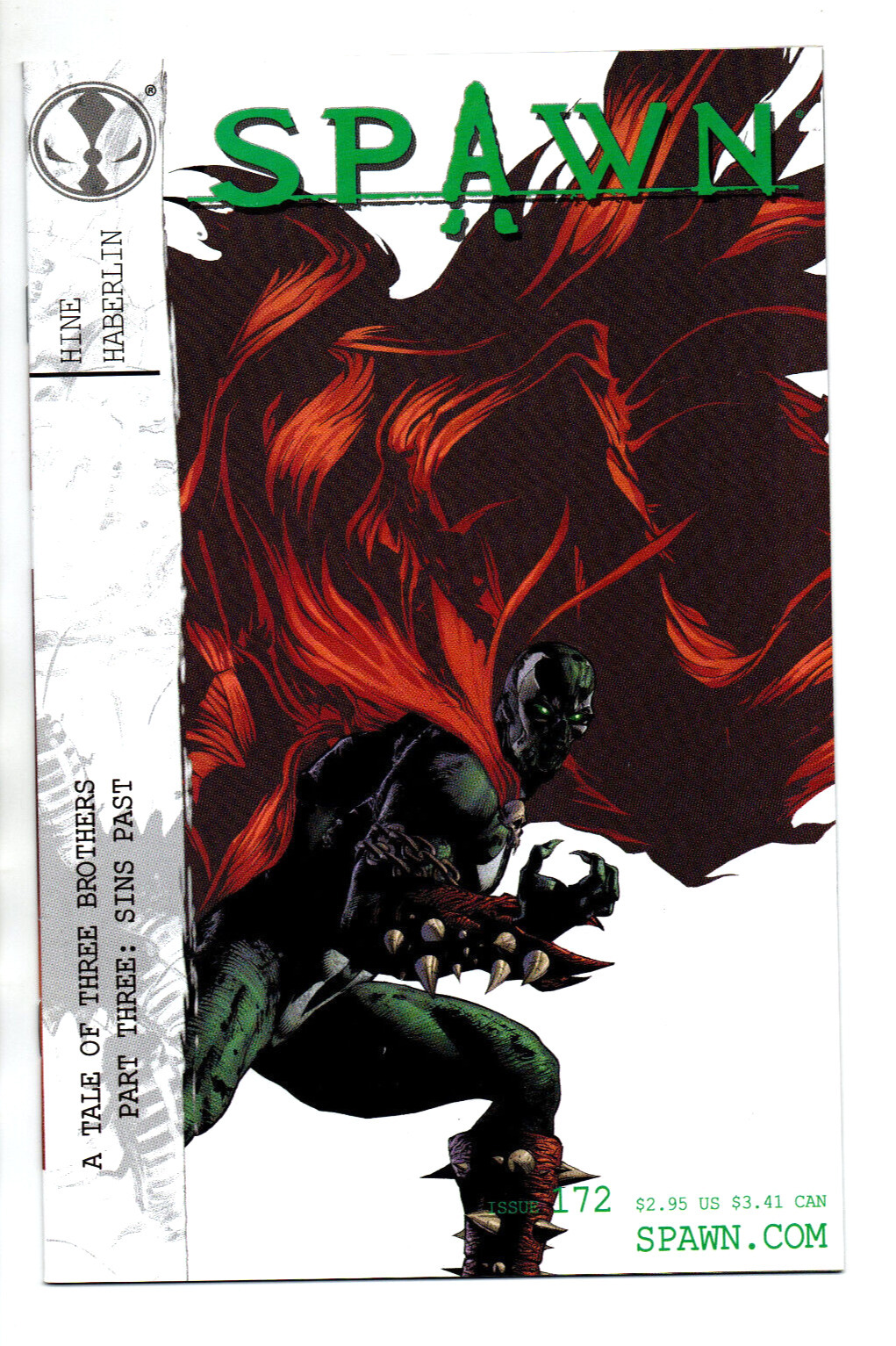 Spawn #172 - McFarlane - Greg Capullo - Image - 2007 - (-NM) | Comic Books - Modern Age, Image ...