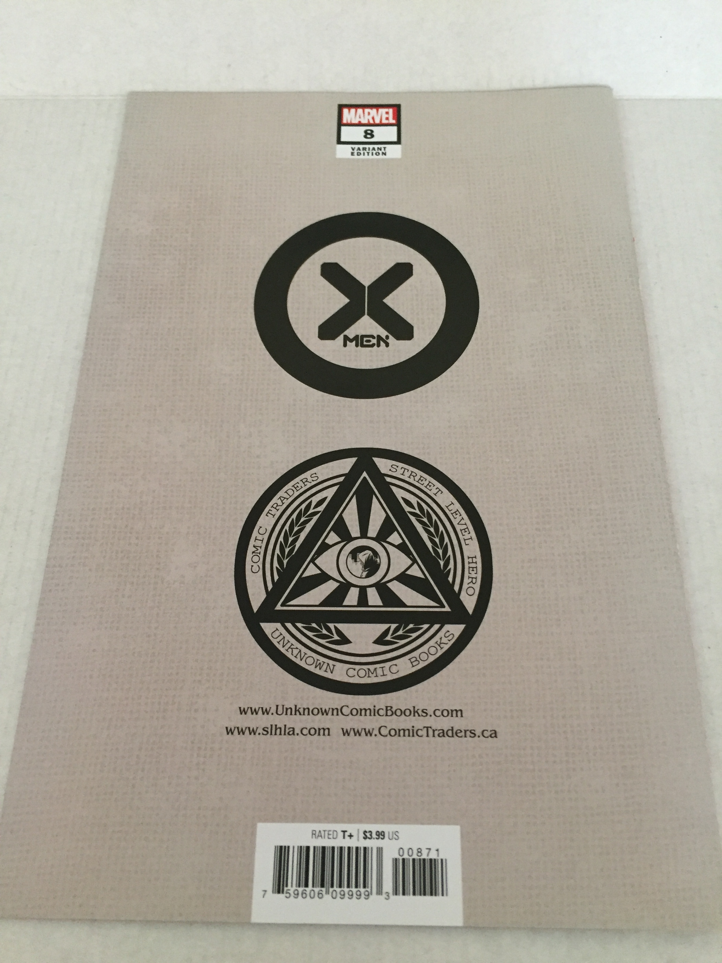 2022 Marvel Comics X-Men Mike McKone Magik Virgin Variant #8 | Comic ...