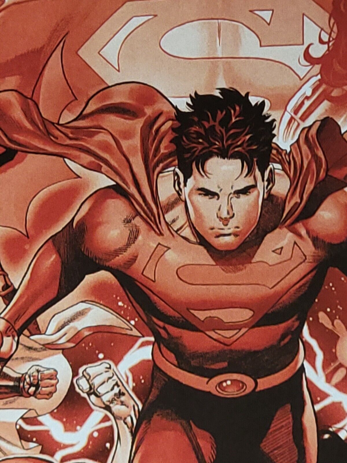 Dark Crisis on Infinite Earths 1 Special Edition 2022 one per NM ...