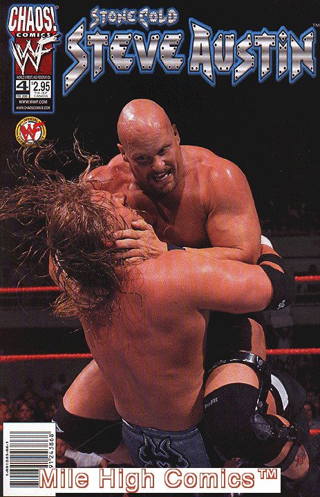 Stone Cold 1999