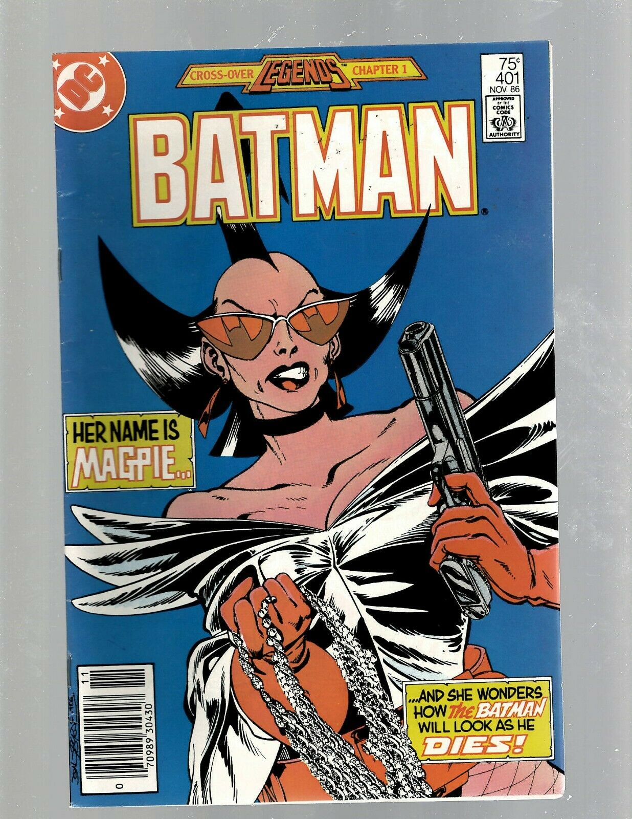 12 Comics Detective Comics 568 596 Batman 401 424 Annual 2 Superman 1 ...