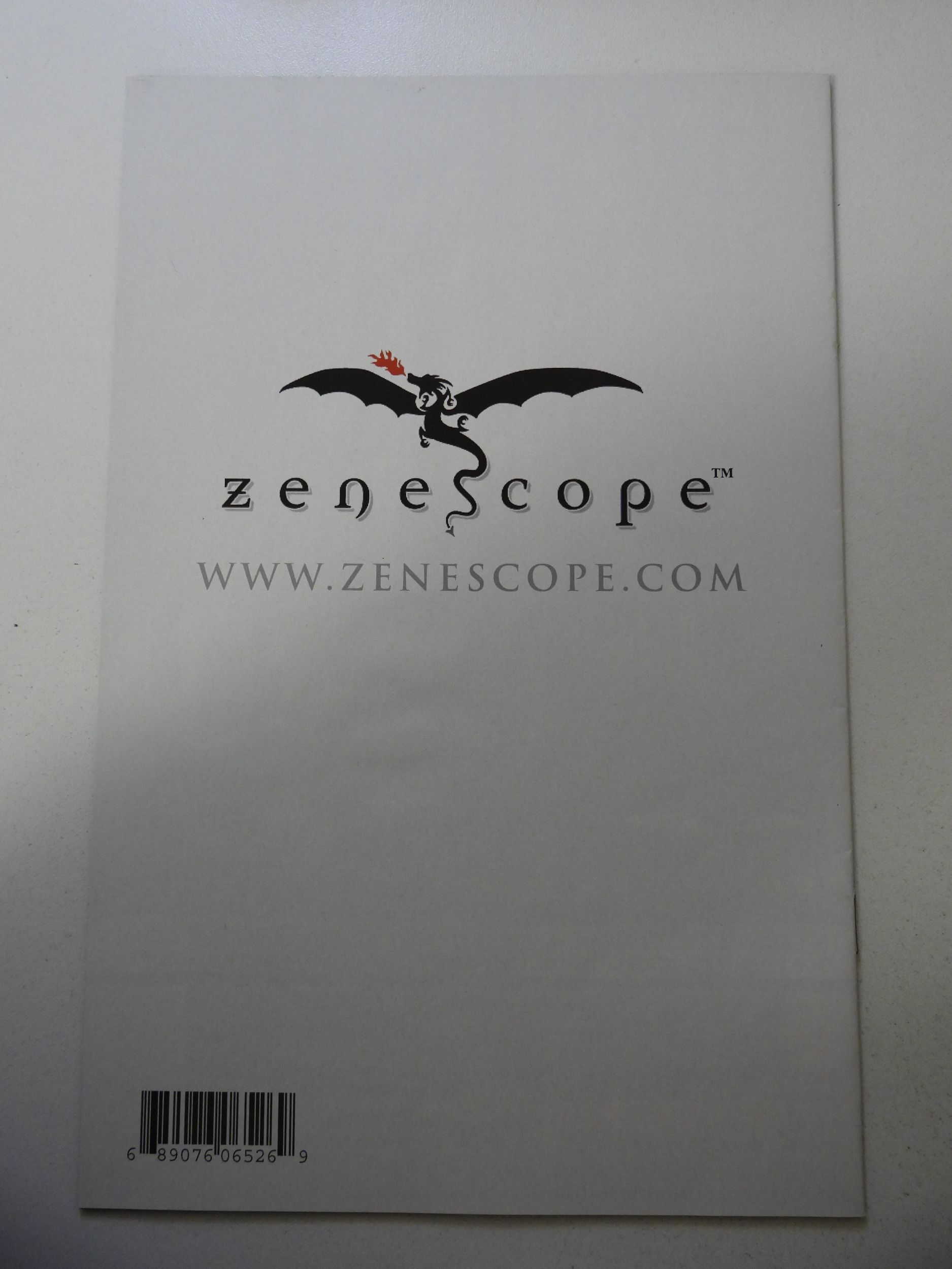 The Living Corpse #1 (2007) FN+ Condition | Comic Books - Modern Age, Zenscope / HipComic