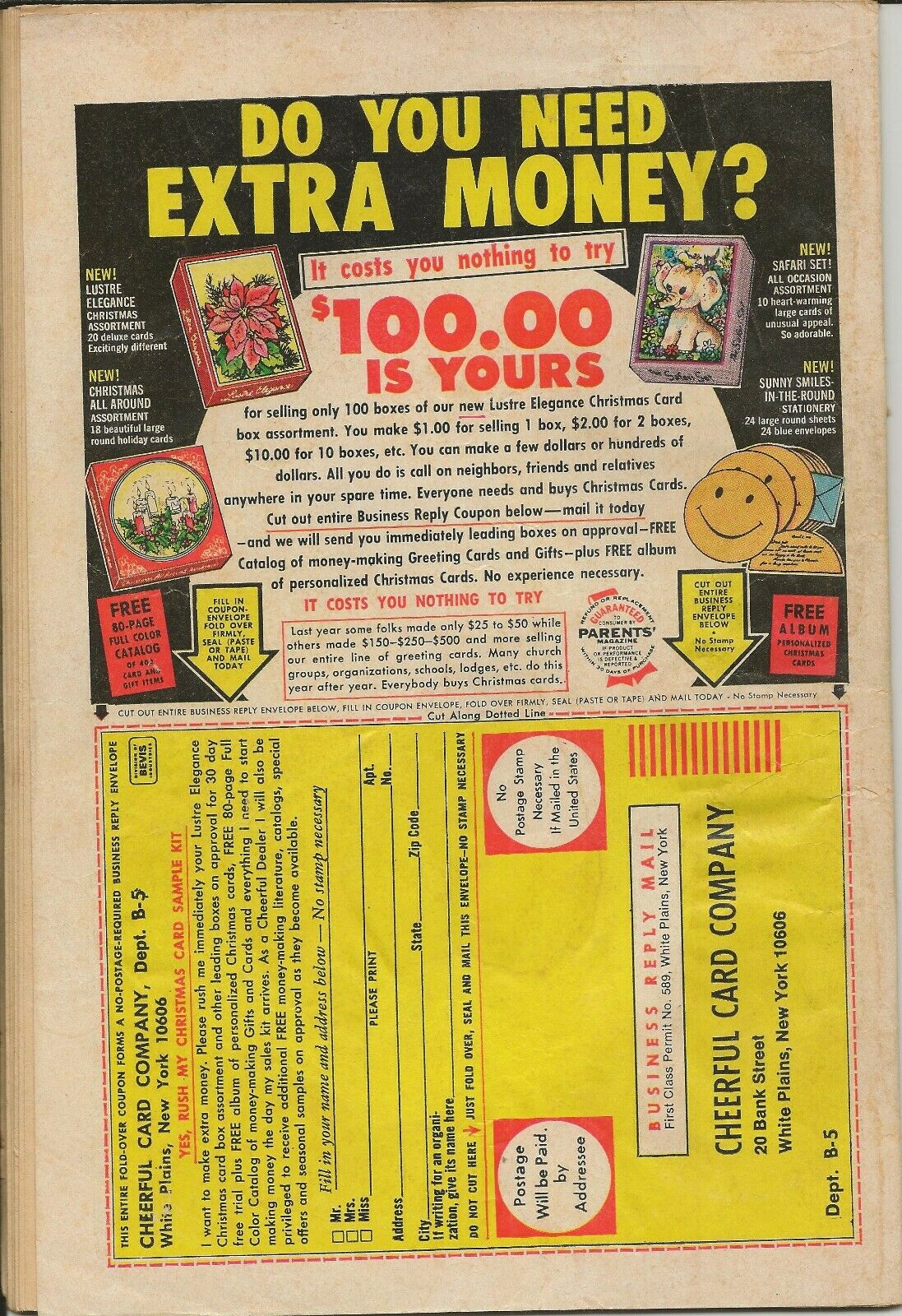 Jughead #208 ORIGINAL Vintage 1972 Archie Comics GGA | Comic Books ...