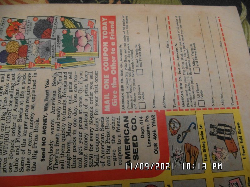 Strange Adventures 163- Star Rovers Appearance FN 6.0 | Comic Books ...