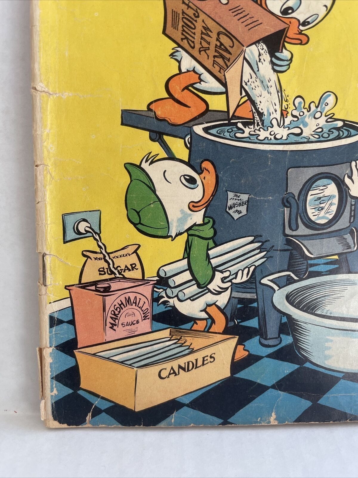 Walt Disney’s Comics And Stories #116 Reader 1950 Dell | Comic Books ...