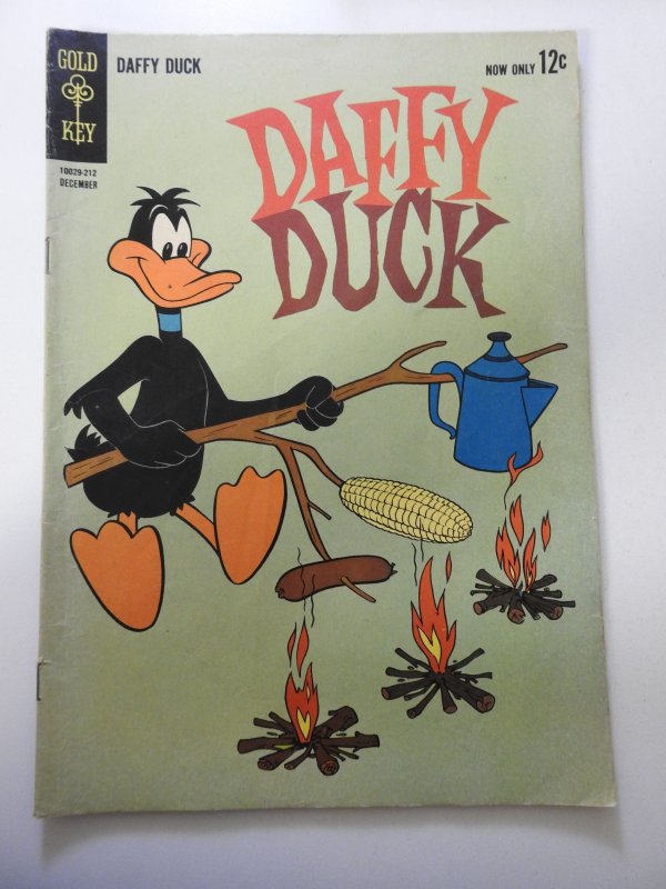 Daffy Duck #31 (1962) | Comic Books - Silver Age, Gold Key / HipComic