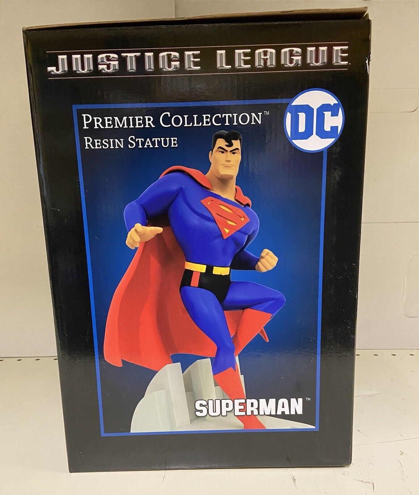 DC Diamond Select Toys Justice League Premier Collection Superman ...