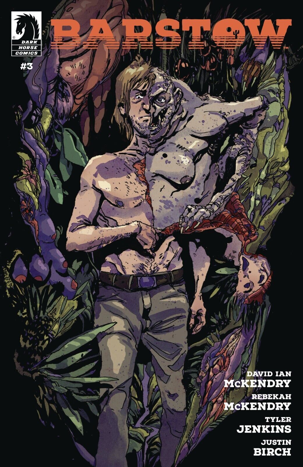 Barstow #3 Comic Book 2025 - Dark Horse | Comic Books - Modern Age ...