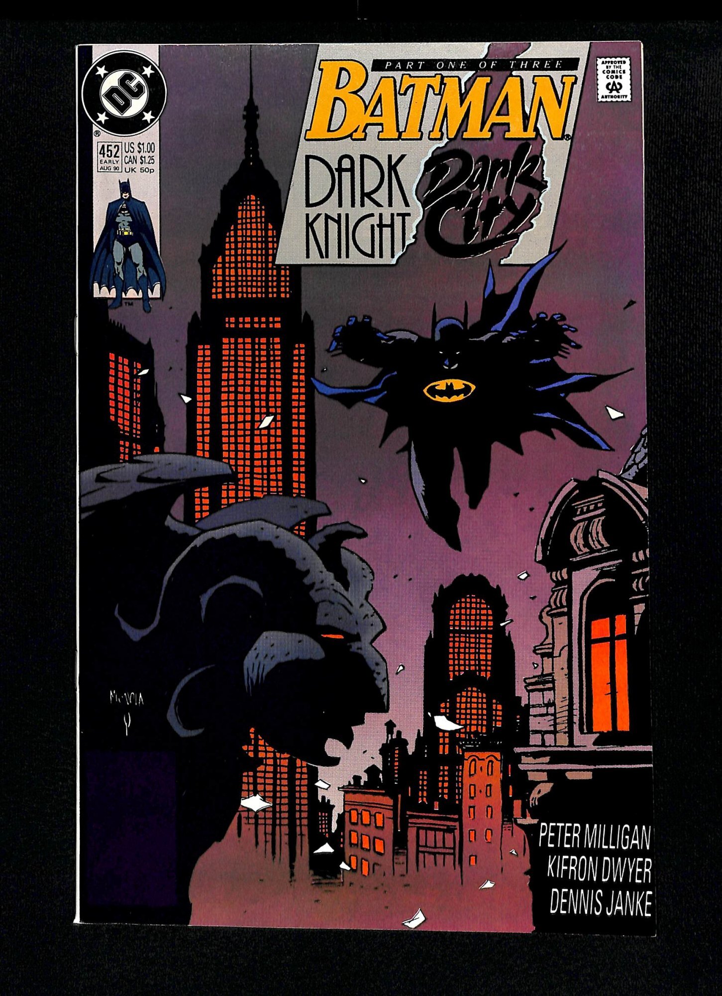 Batman #452 | Full Runs & Sets, DC Comics, Batman, Superhero / HipComic