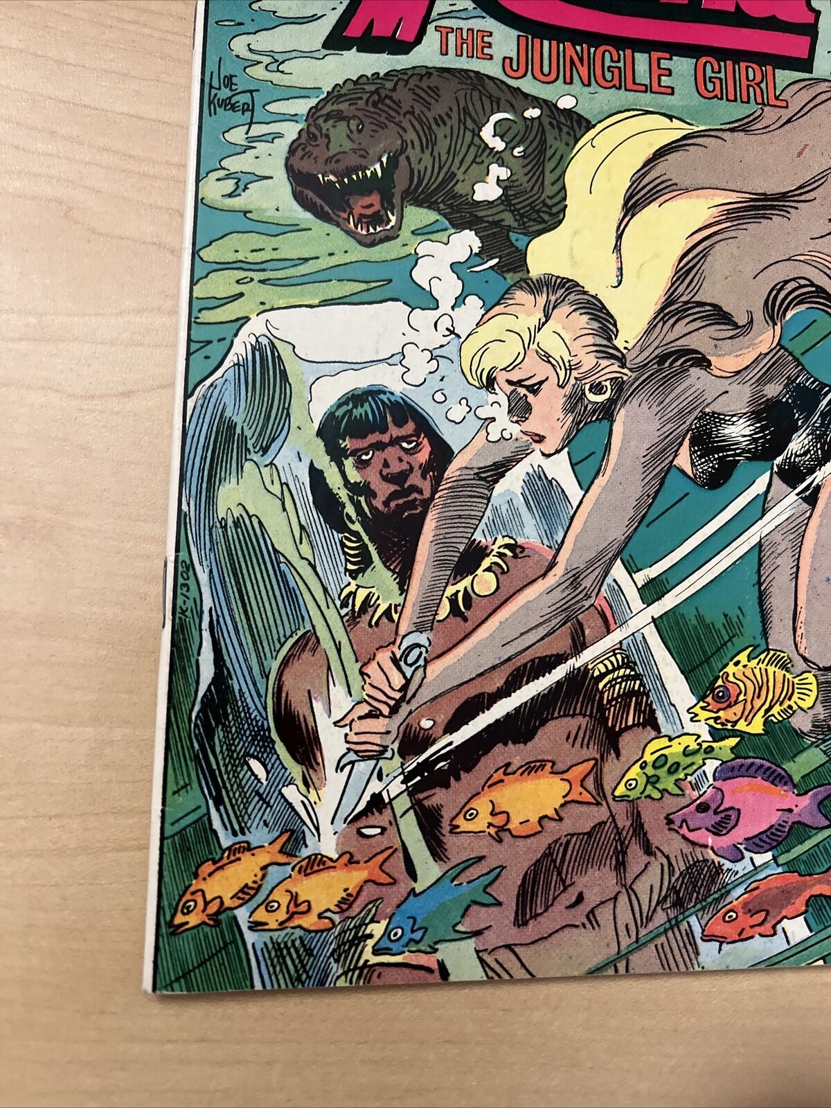 Rima The Jungle Girl #5 | Comic Books - Bronze Age, DC Comics, Jungle ...