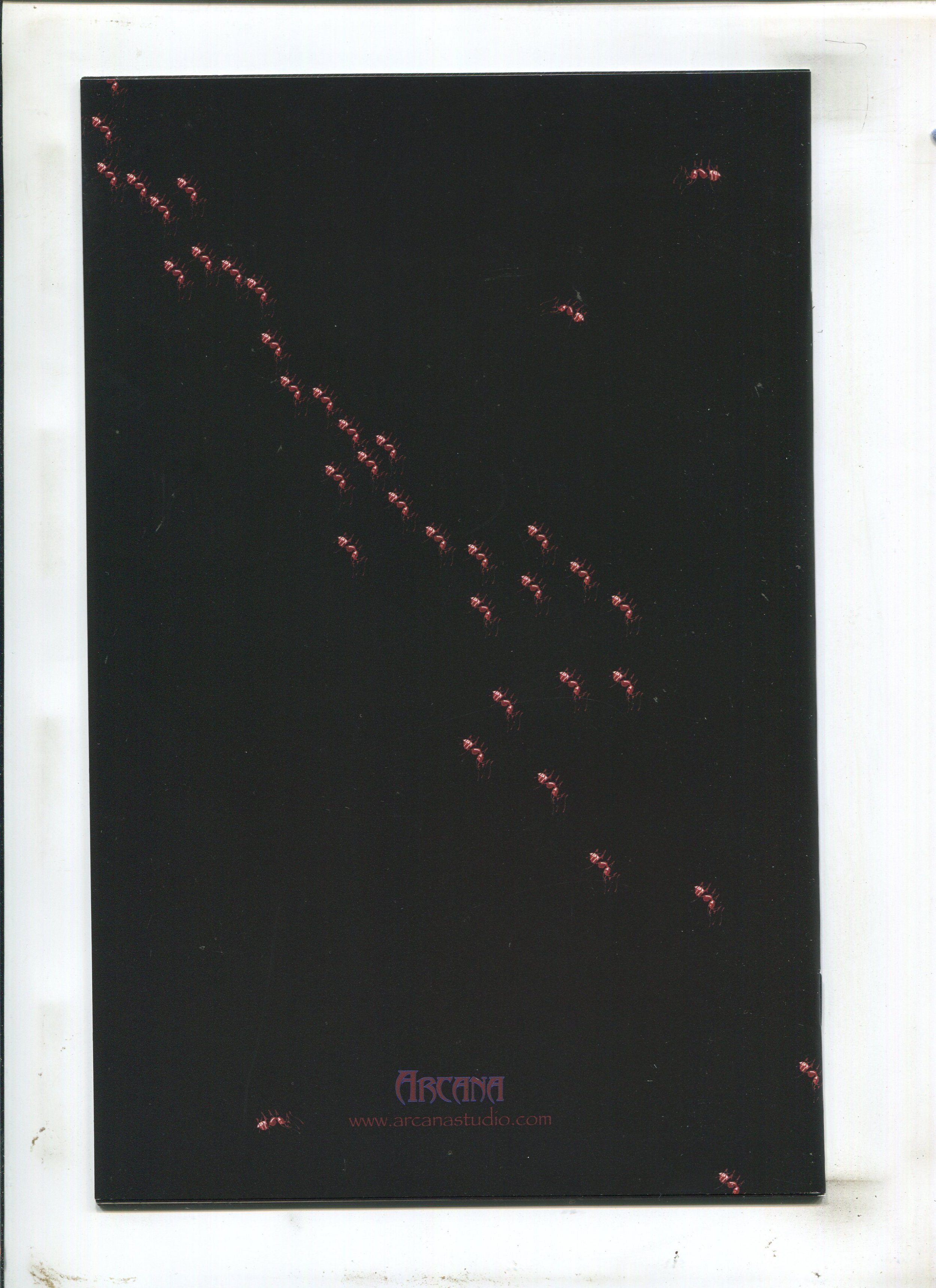 Ant #2 - Cover B / Mario Gully Cover / Hard to Find Rare (VF/NM) 2004 ...