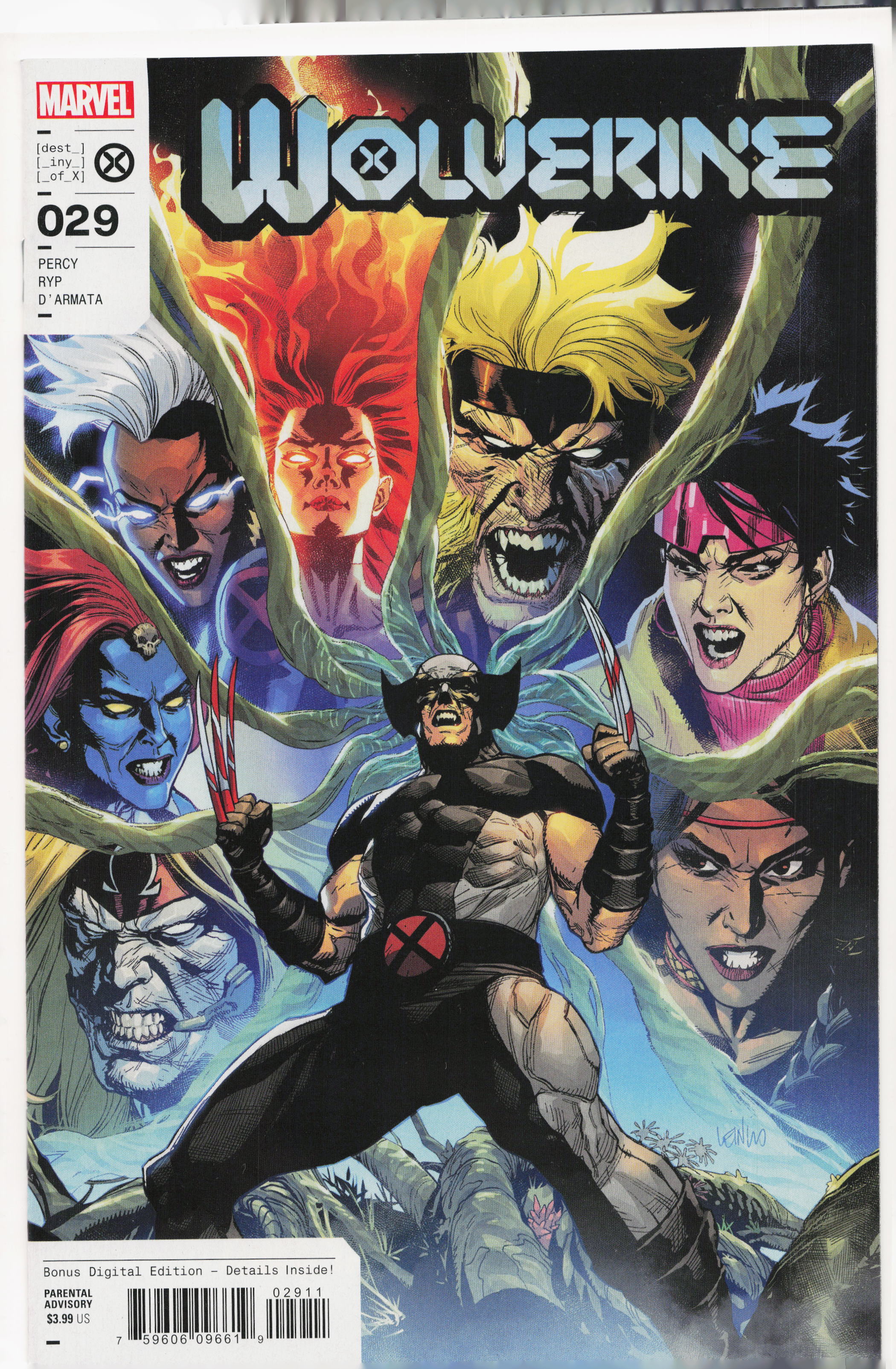 Wolverine #28 (2023) Wolverine | Comic Books - Modern Age, Marvel ...