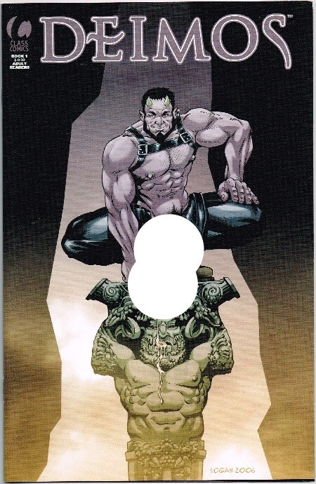 Deimos 1 | Comic Books - Modern Age, Adult / HipComic