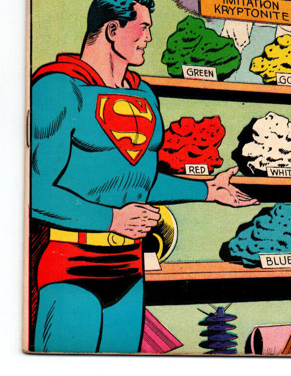 Action Comics #310 - 1st Jewel Kryptonite - KEY - Superman - Swan ...