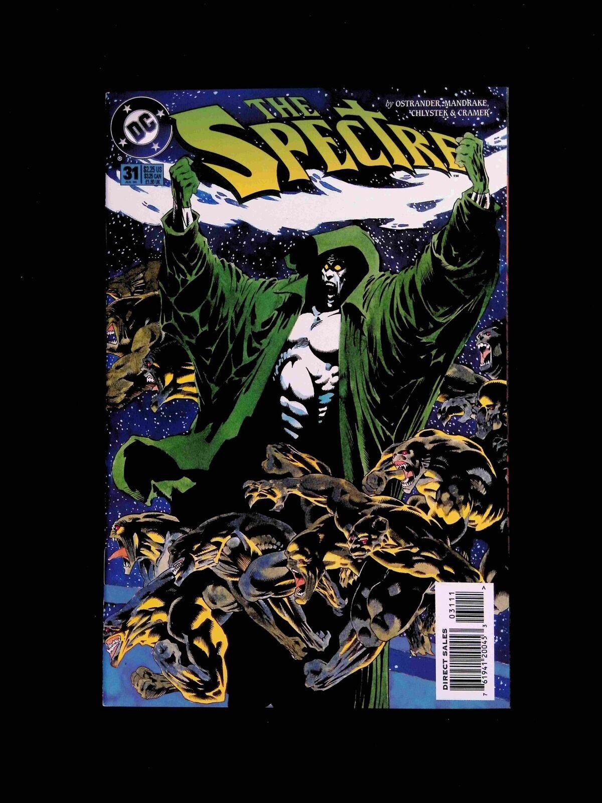 Spectre #31 (3RD SERIES) DC Comics 1995 NM | Comic Books - Modern Age ...
