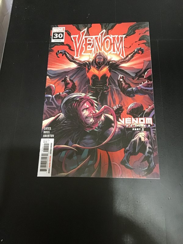 Venom #30 (2021) Venom beyond part five! Spider-Man Foe! High-Grade! NM ...