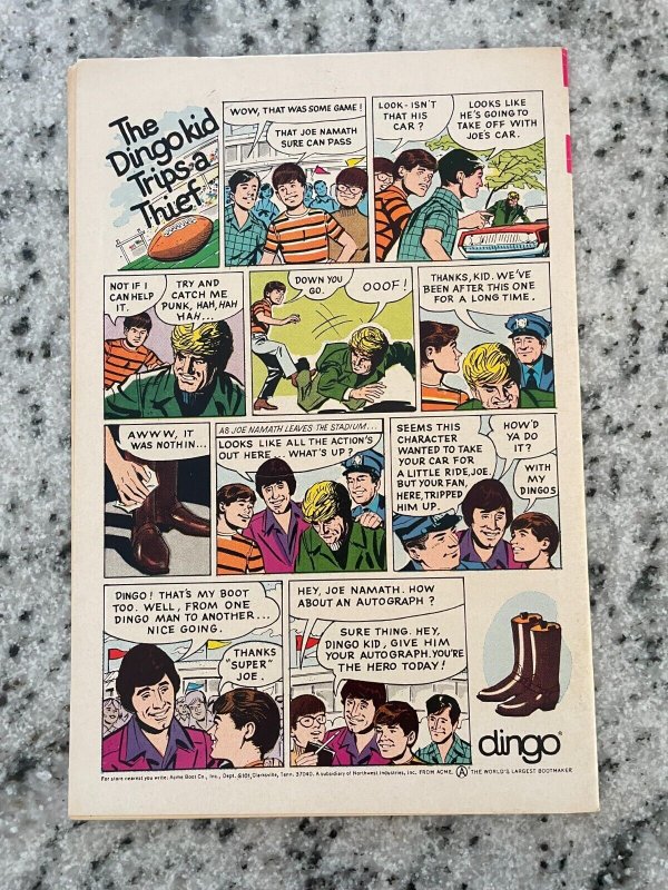 Mickey Mouse # 134 VF Gold Key Comic Book Walt Disney Donald Goofy ...