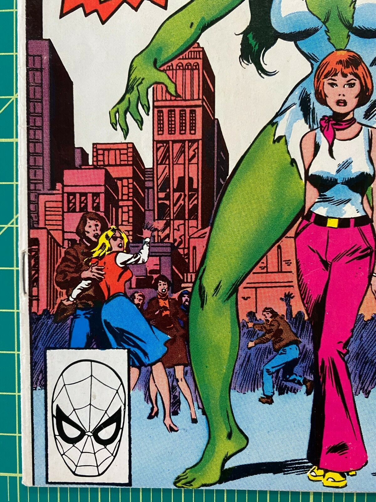 The Savage She-Hulk #1 Origin of She-Hulk; First appearance of She-Hulk ...