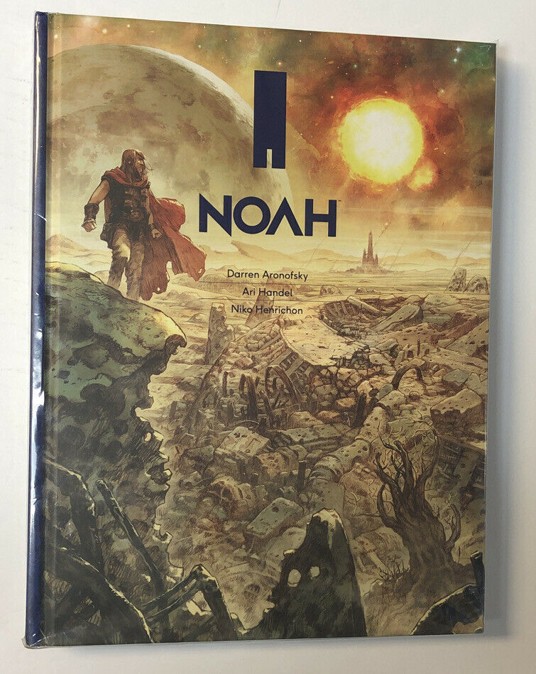 Noah Graphic Novel
