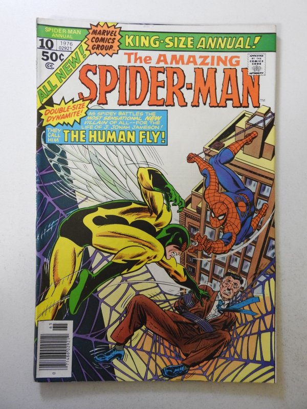 The Amazing Spider-Man Annual #10 (1976) FN+ Condition! | Comic Books ...