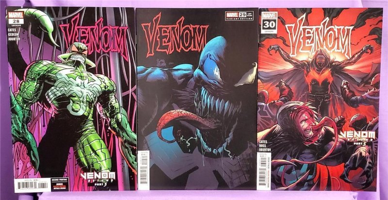 VENOM #28 - 30 Beyond Venom Part 3 - 5 Origin of Codex (Marvel 2021 ...