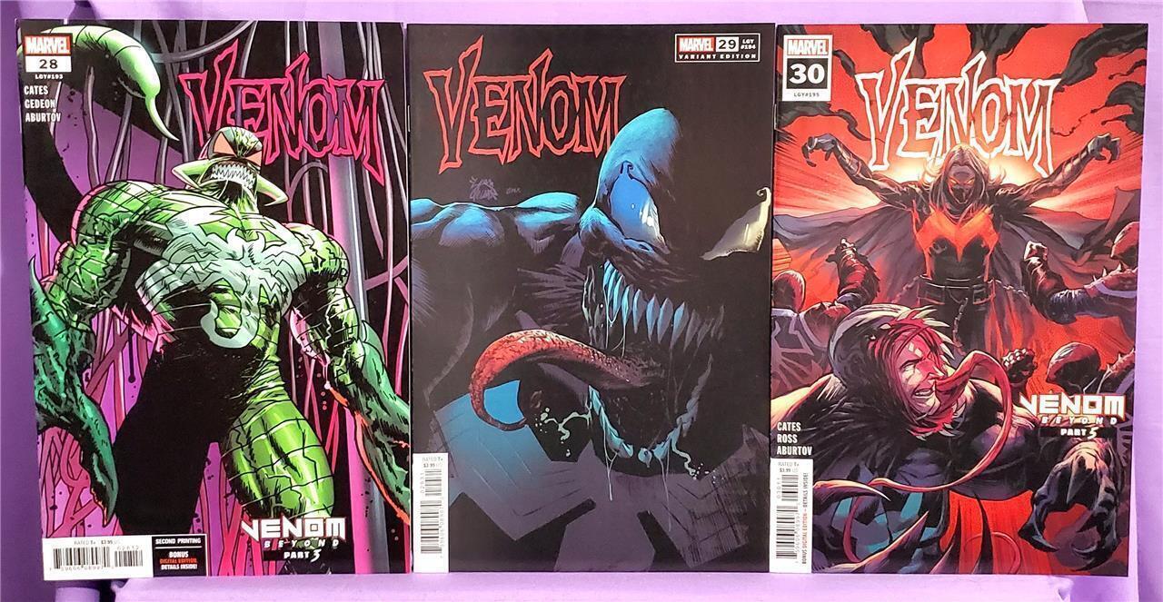 VENOM #28 - 30 Beyond Venom Part 3 - 5 Origin of Codex (Marvel 2021 ...